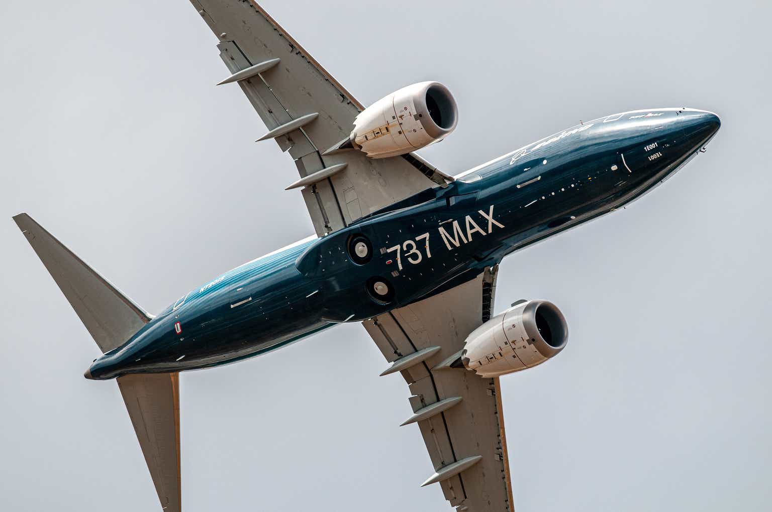 Boeing delivers 57 jets in August, led by 737 Max orders from Ryanair ...