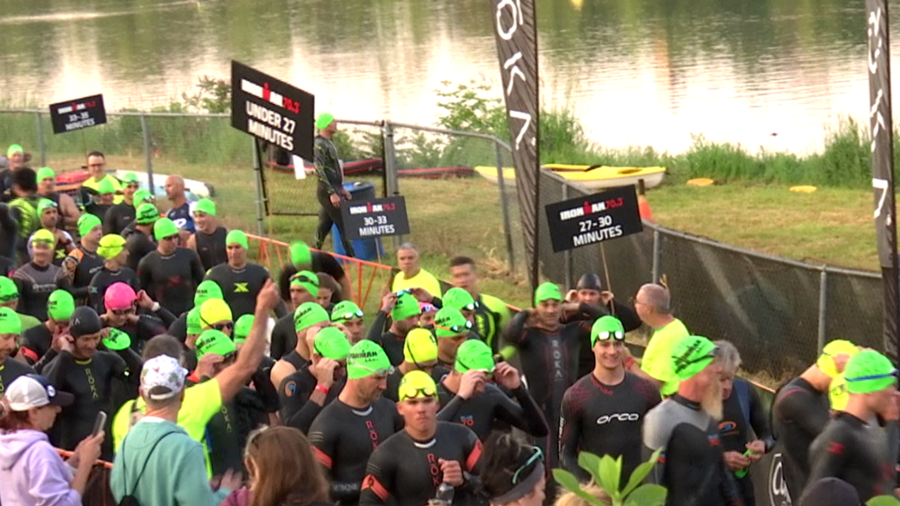 Ironman triathlon to bring thousands of athletes to Springfield area