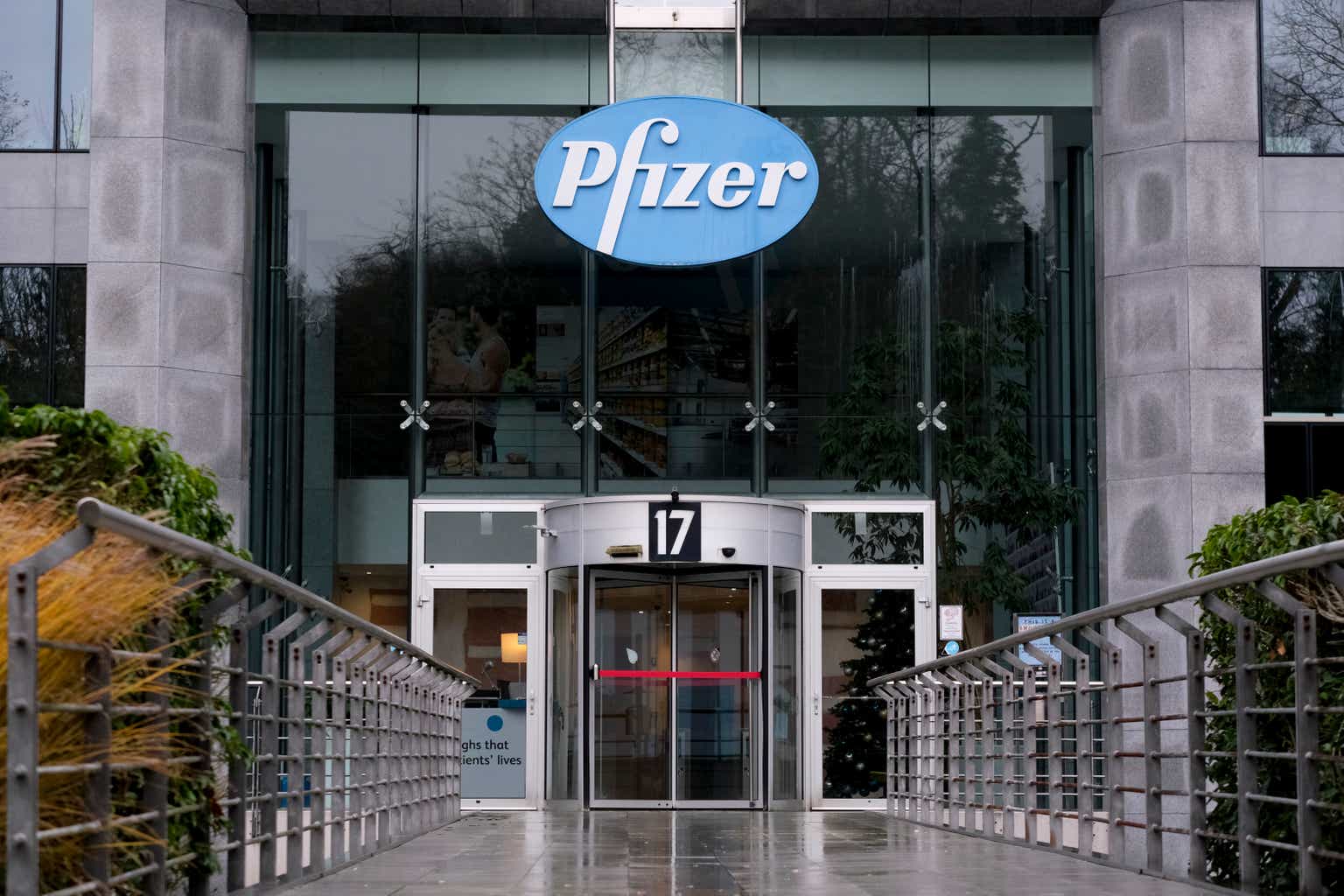 Pfizer said to be discontinuing Roche-partnered hemophilia therapy Beqvez
