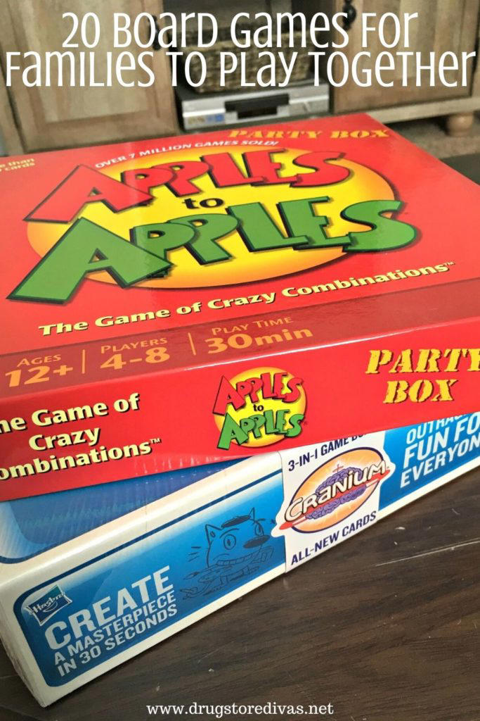 10+ Fun Outdoor Games For Families