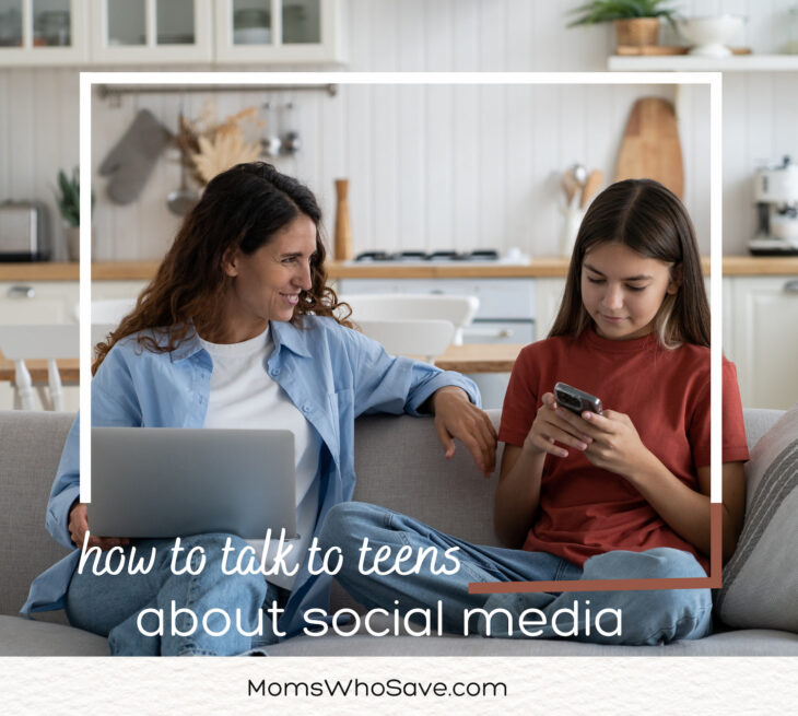 How to Talk to Teens About Social Media: 7 Tips to Keep Them Safe