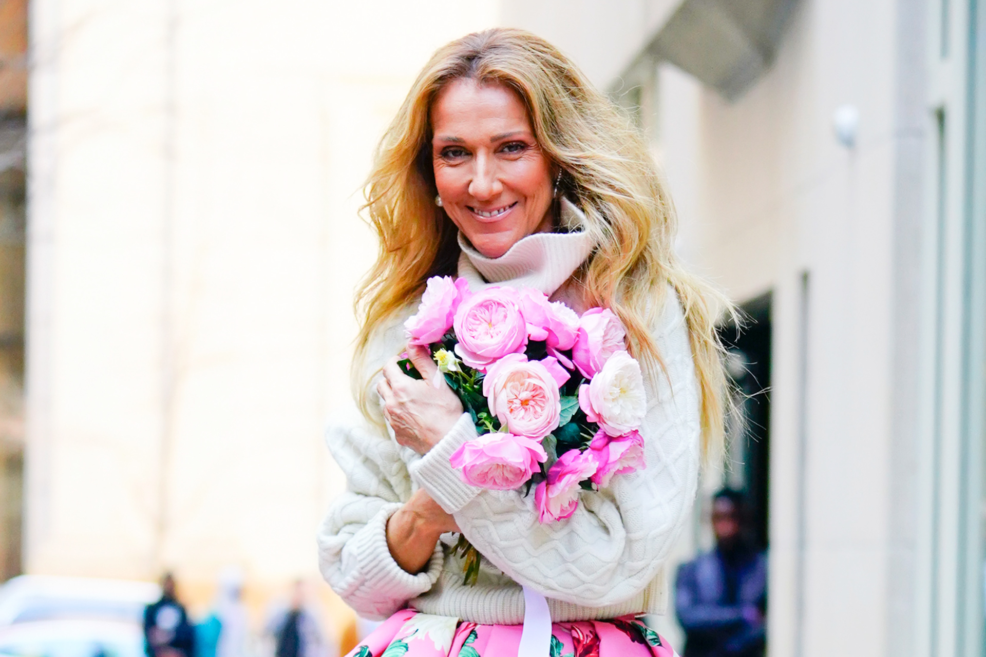 Is Céline Dion lonely?