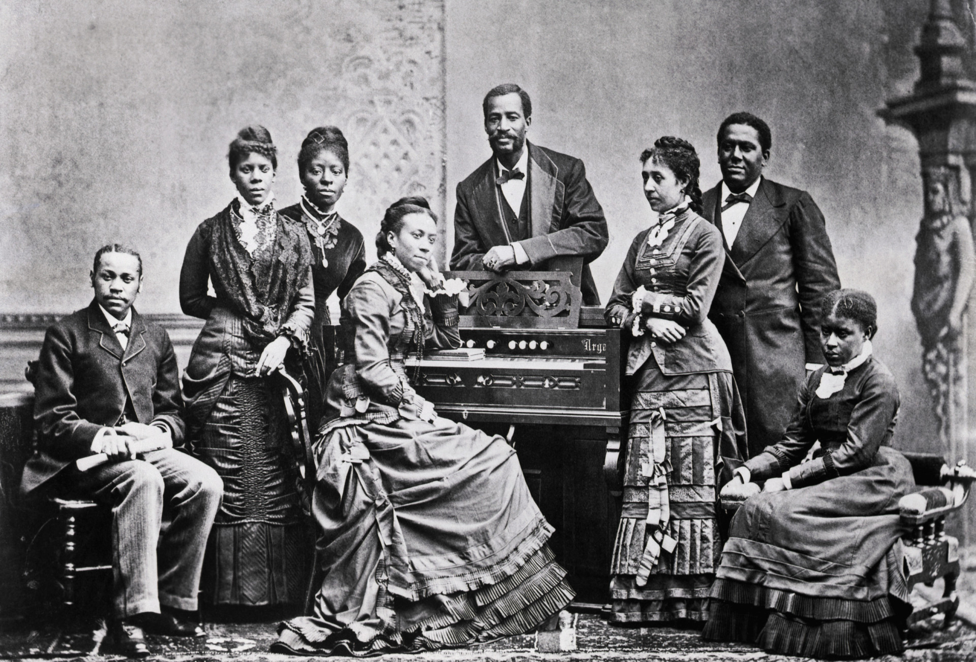 Celebrating the history of African-American music