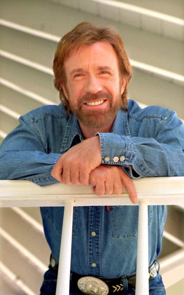 As melhores piadas de Chuck Norris de todos os tempos