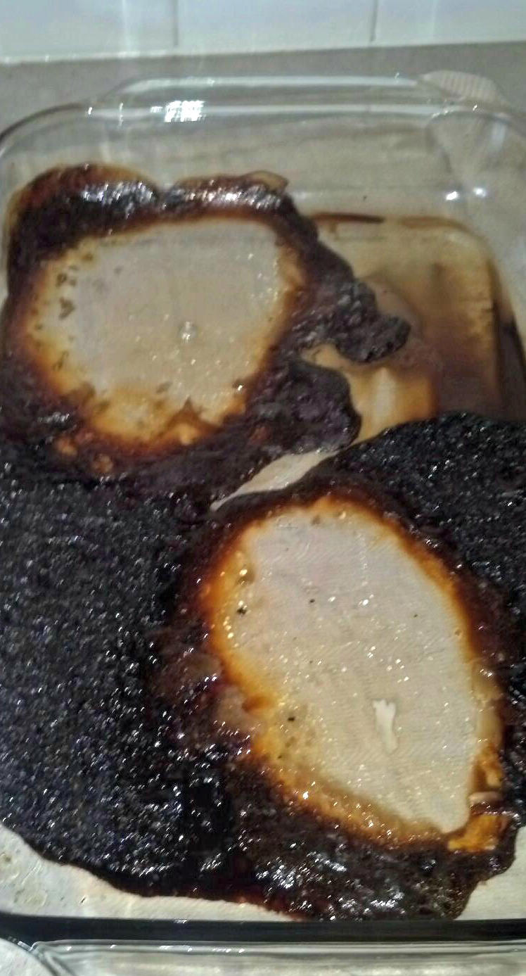 Weight Watchers Garlic Chicken! Only 4 Ingredients!