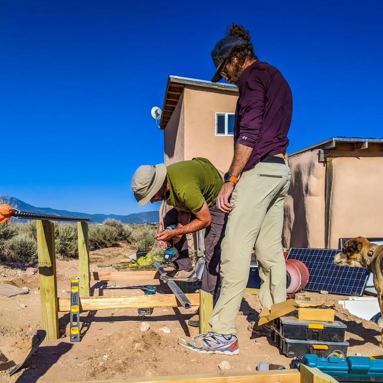 My Solar Panels Are Modern Magic at Work