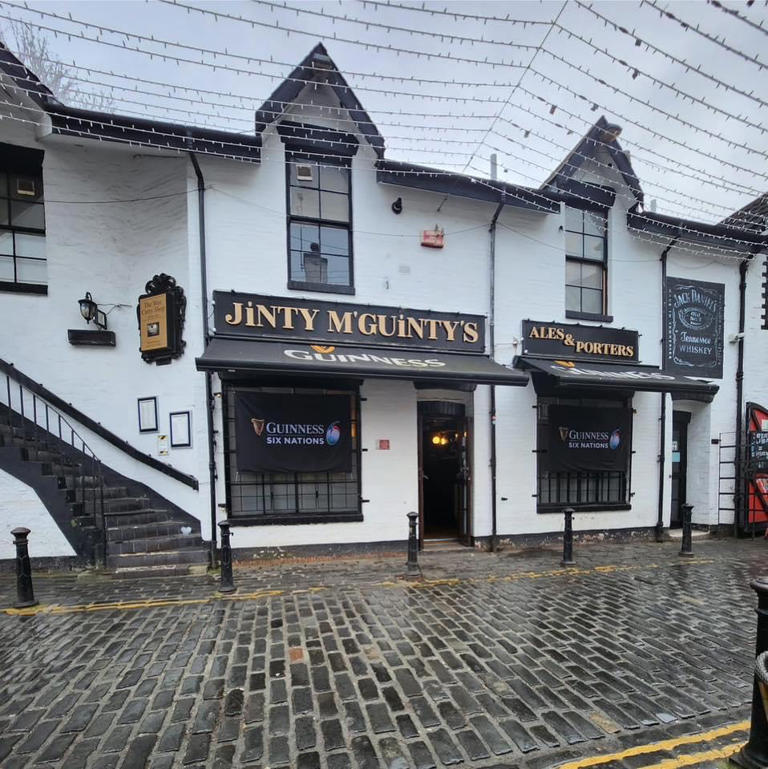 14 of the best pubs in Glasgow according to locals in 2026