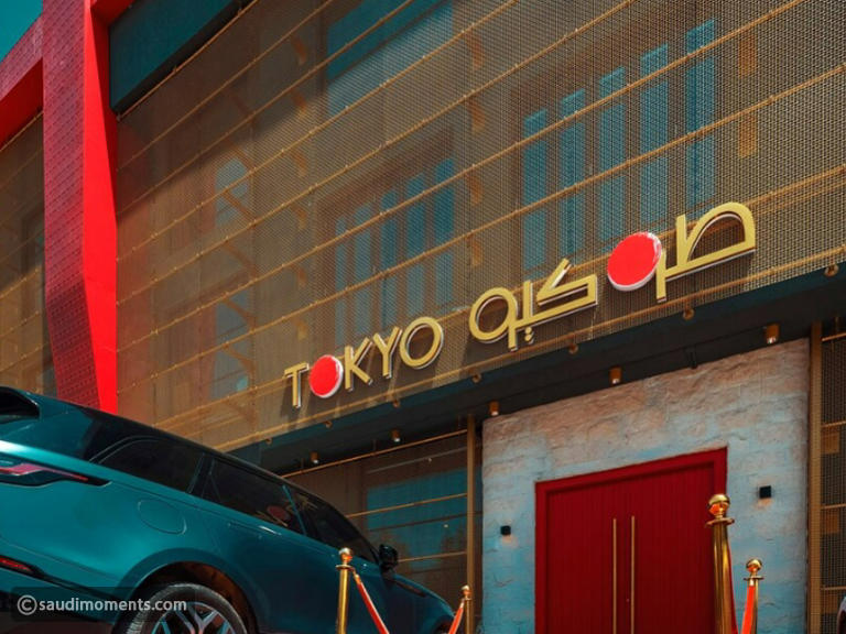 10 amazing sushi restaurants to try in Riyadh