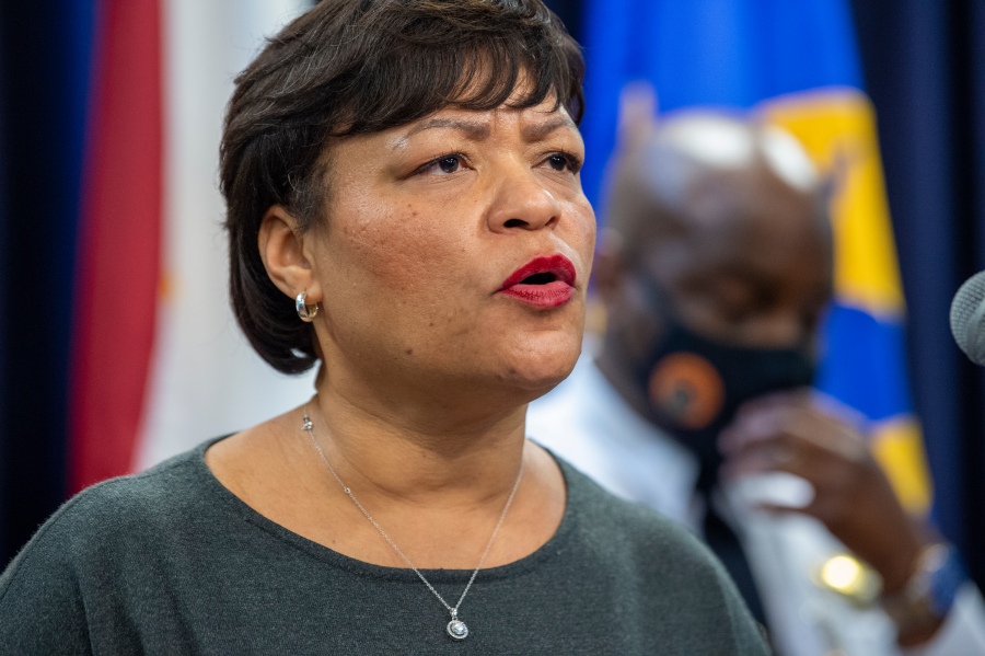 New report accuses Mayor LaToya Cantrell of improperly halting New ...