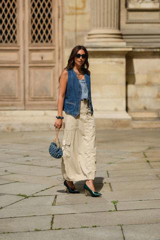 18 Vest Outfits That Prove The Garment Deserves Space In Your Closet