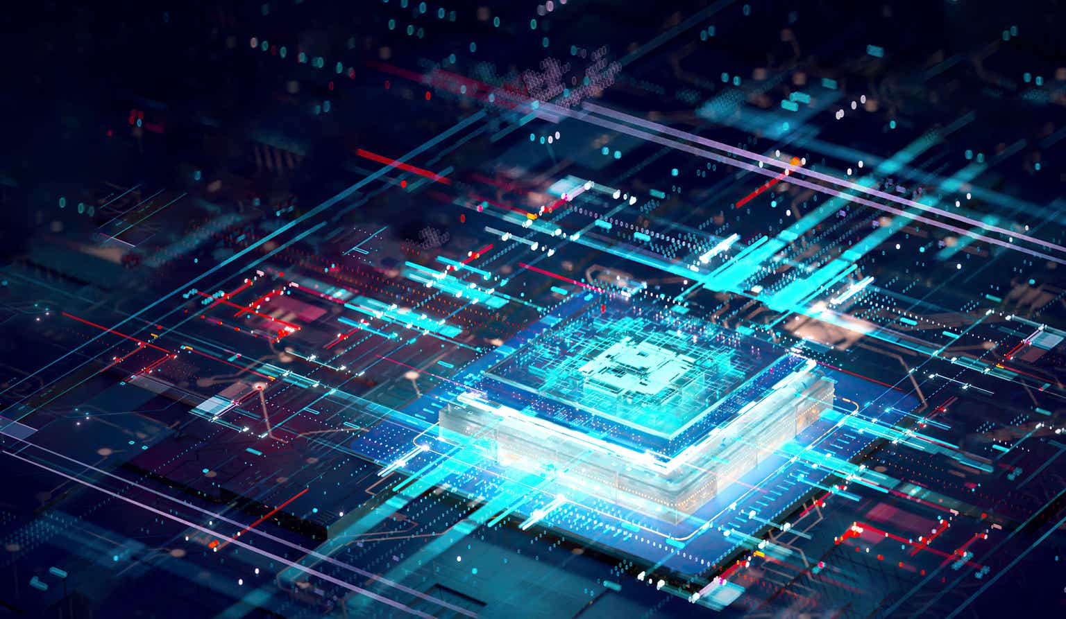AMD, Arm set to take advantage of CPU rack demand in wake of agentic AI ...