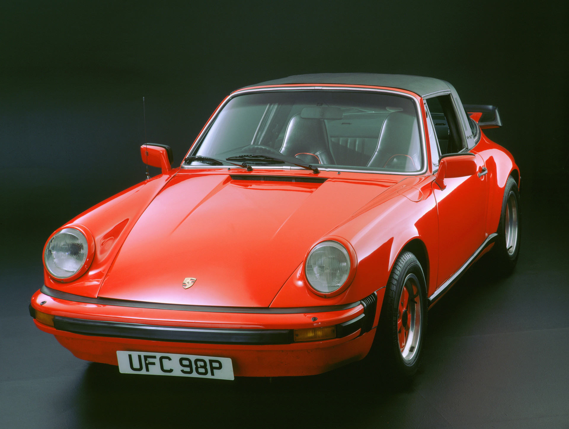 Porsche: the origins of a supercar
