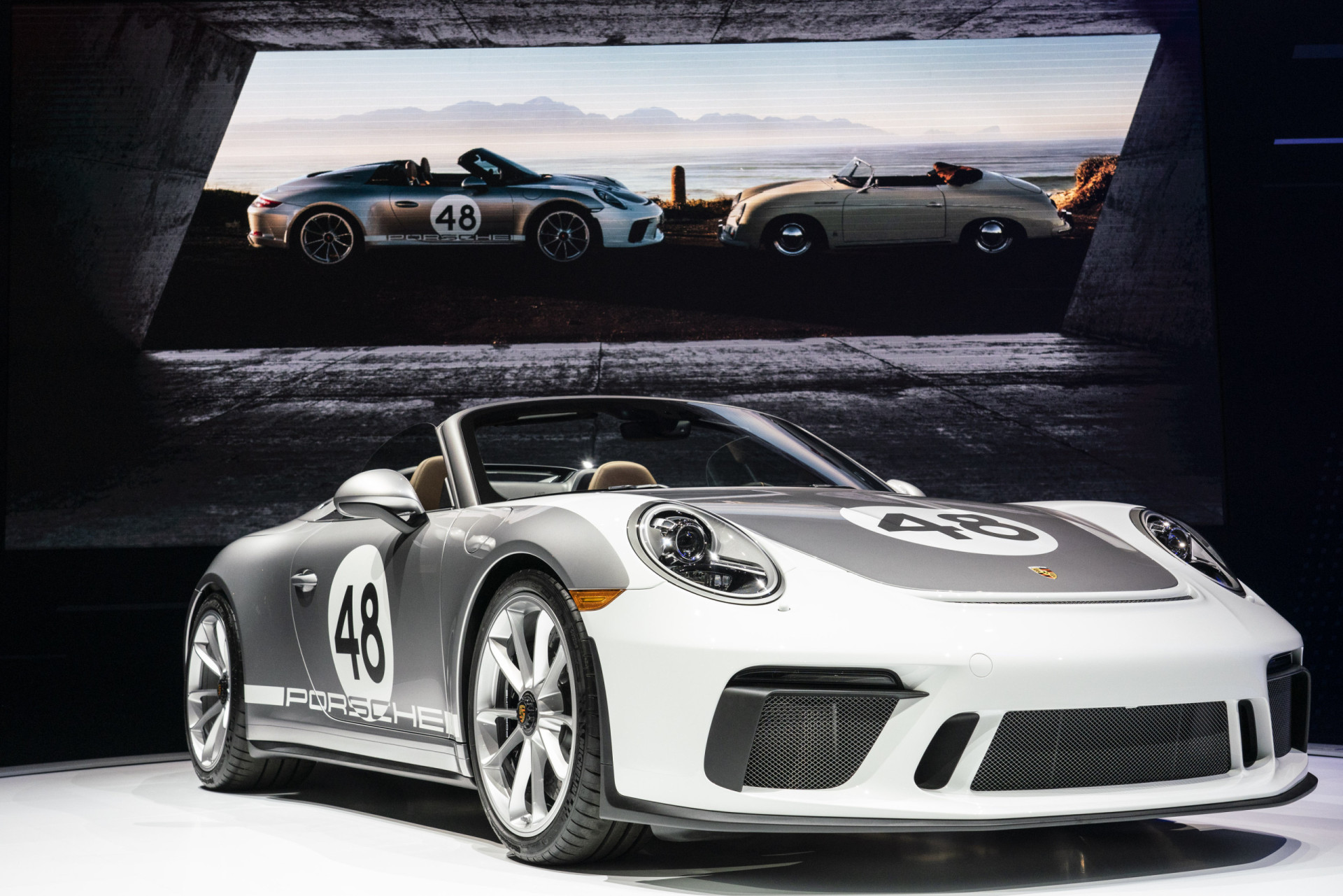 Porsche: the origins of a supercar