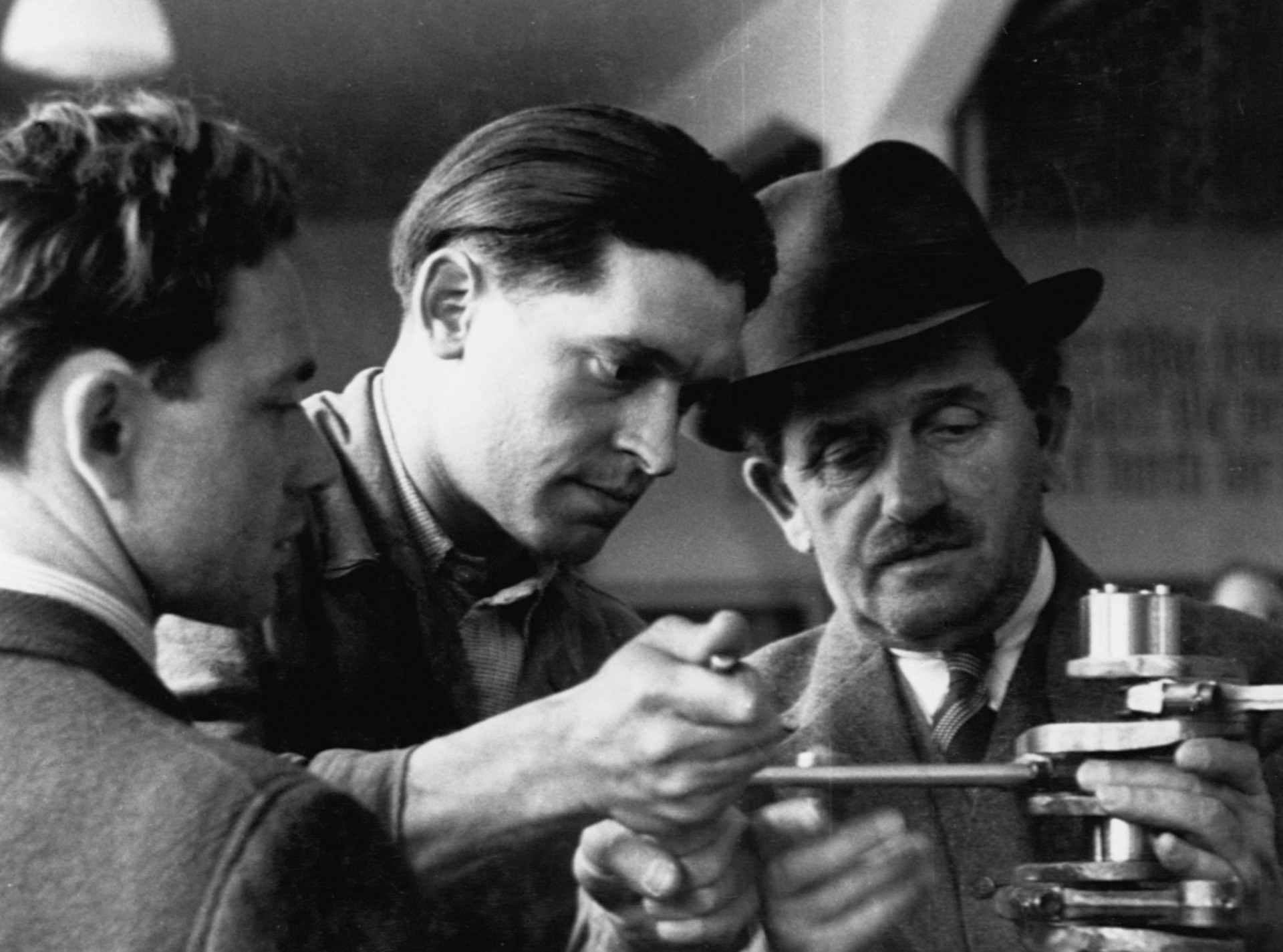 Porsche: the origins of a supercar