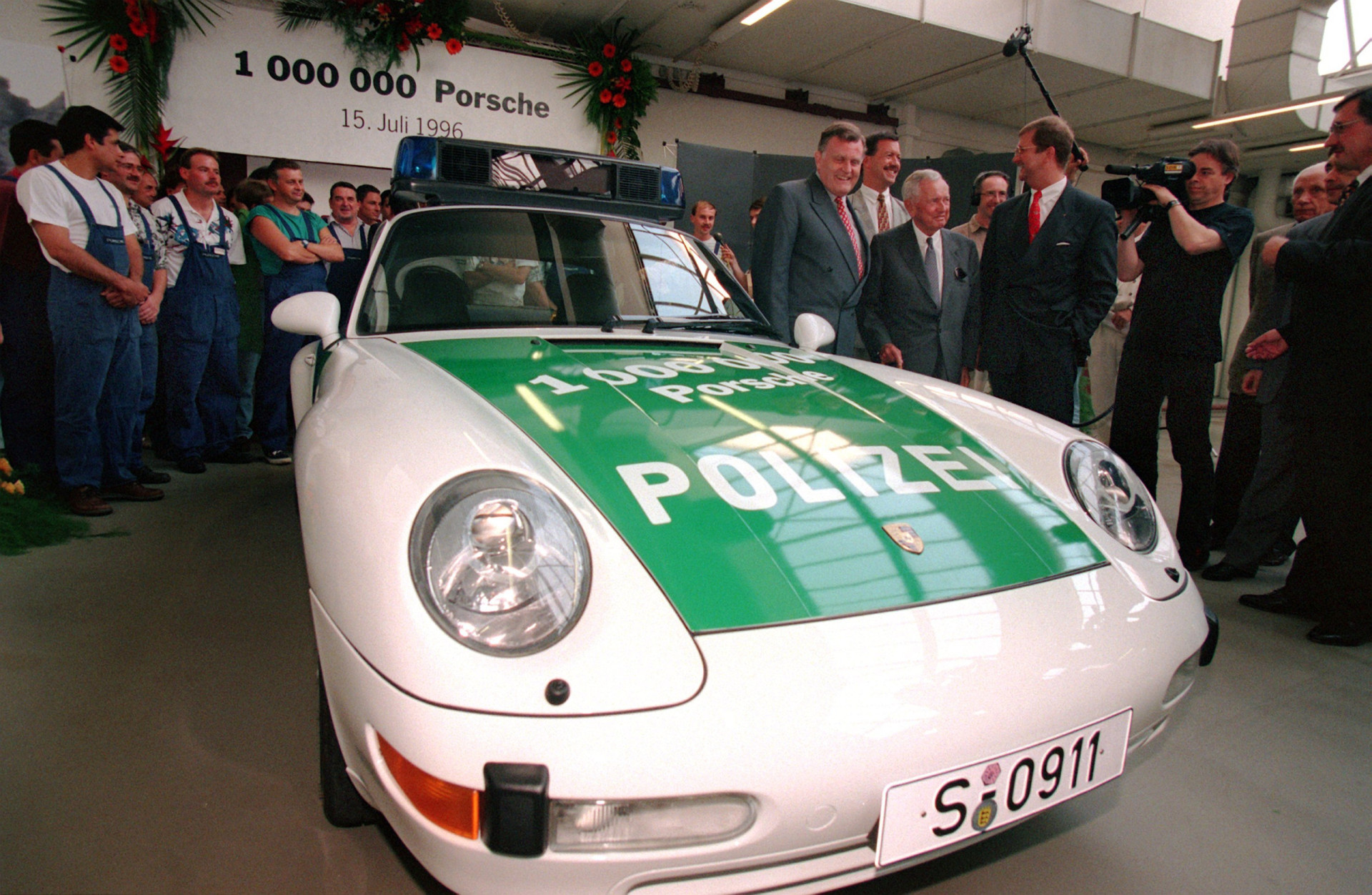 Porsche: Die Anfänge des Supersportwagens