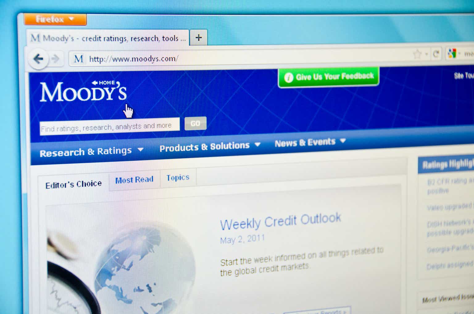 Moody's to relocate headquarters to Brookfield Place in Lower Manhattan