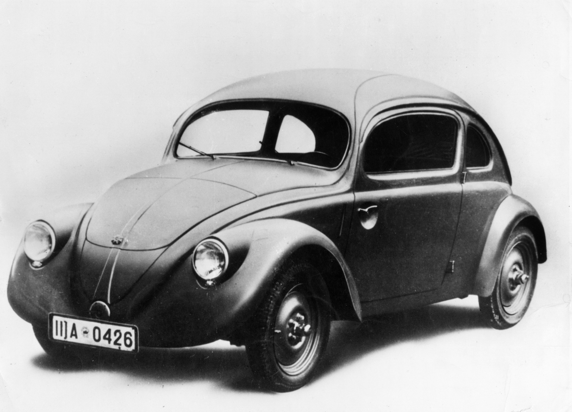 Porsche: The origins of a supercar