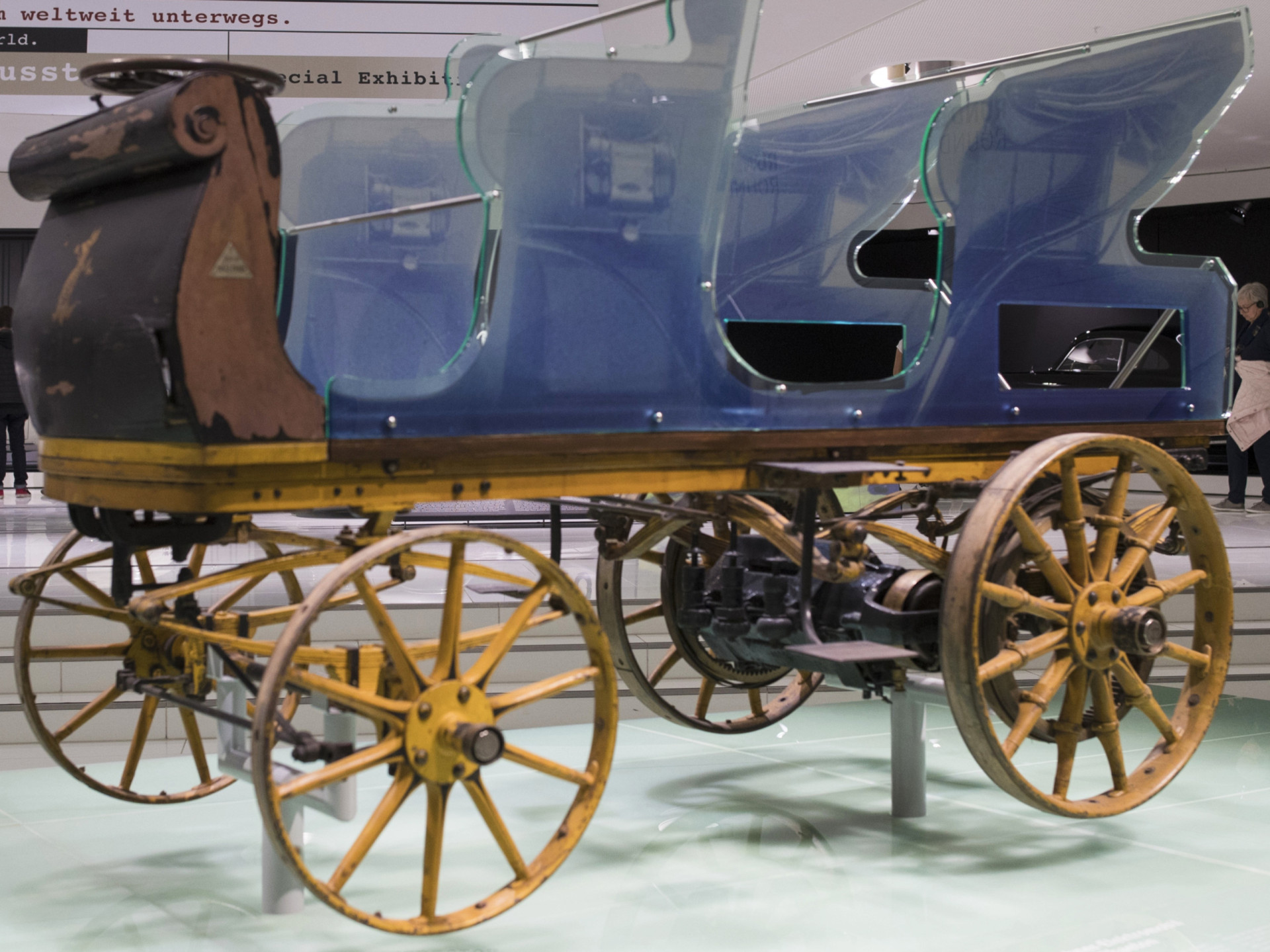 Porsche: the origins of a supercar