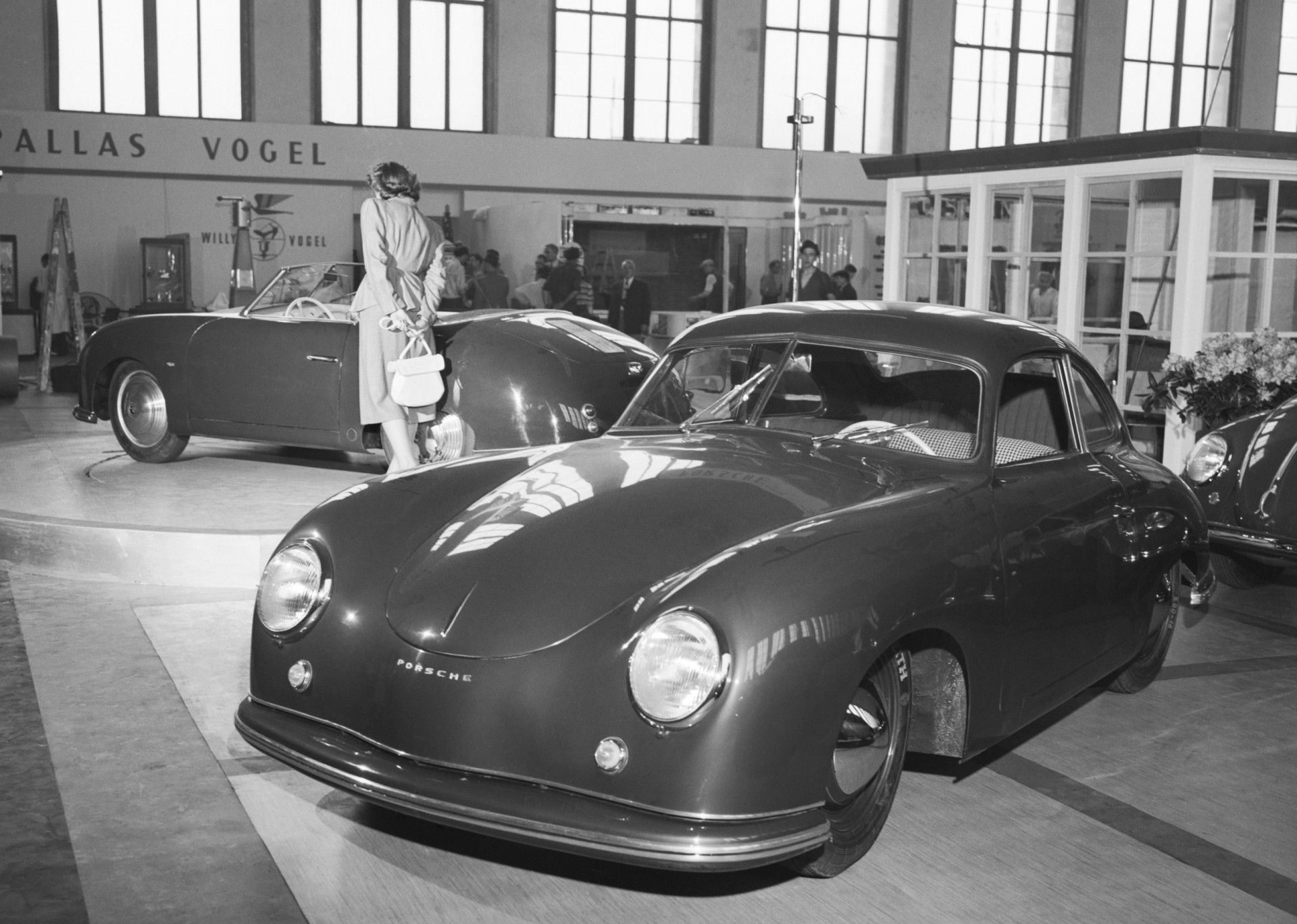 Porsche: the origins of a supercar