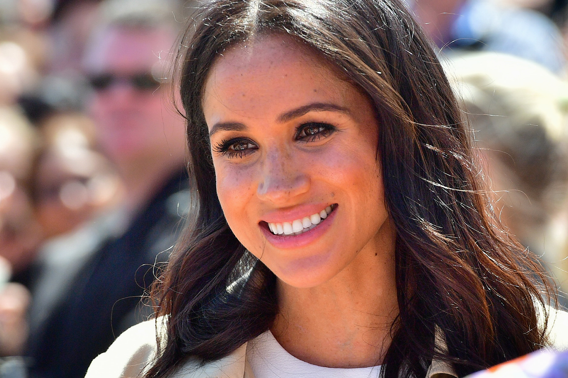 Meghan Markle rivela il segreto per fare nuove amicizie