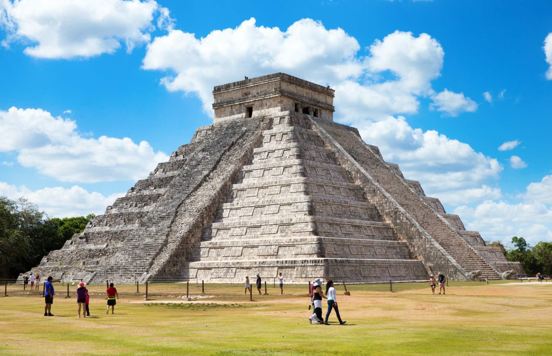 Ancient ruins that should be on every history lover’s bucket list
