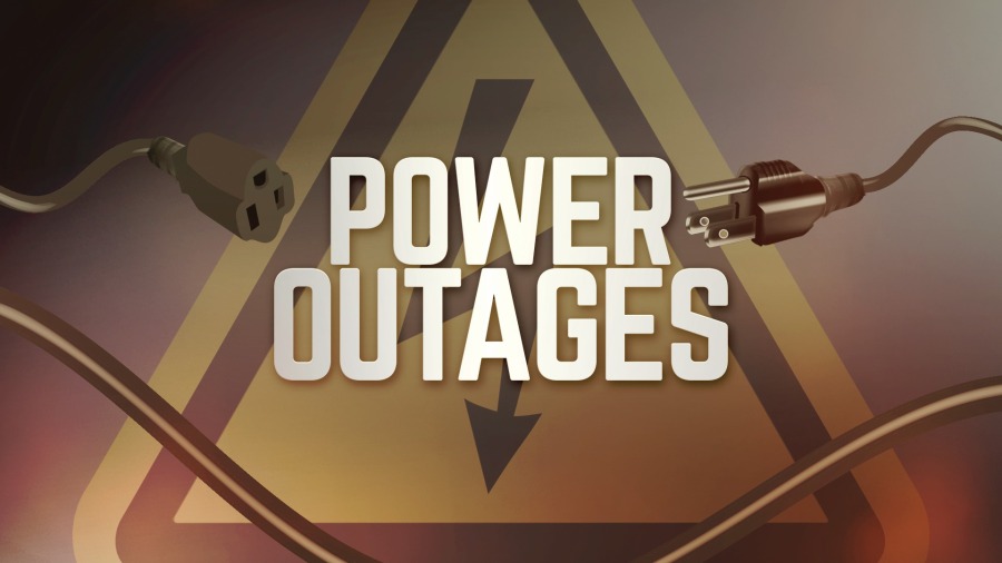 Less than 1K outages throughout the Miami Valley