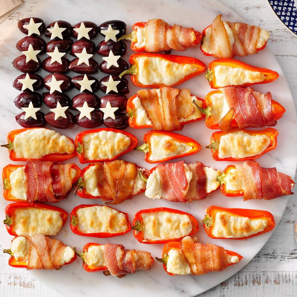 65 Summery Labor Day Appetizers and Snacks
