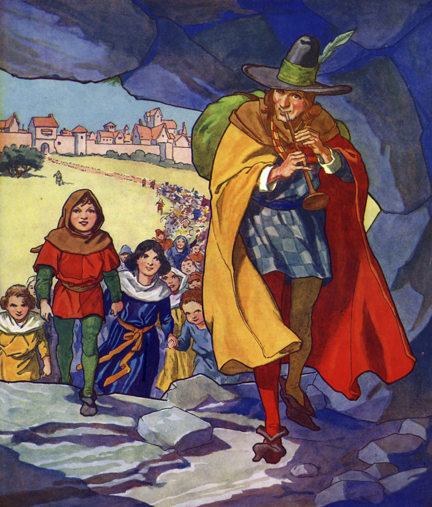 The origins of classic fairy tales