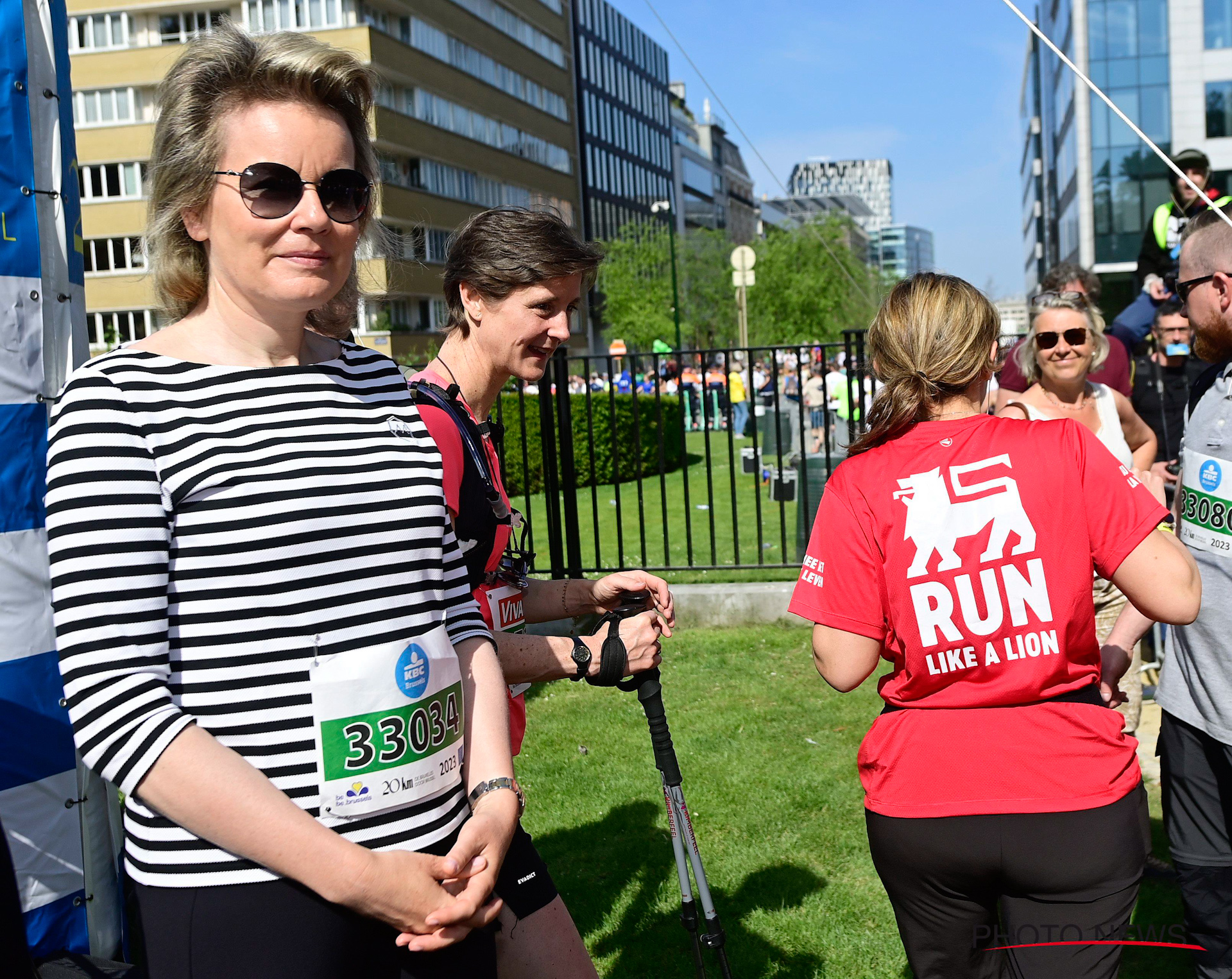 “Mathilde wil die video herbekijken”
