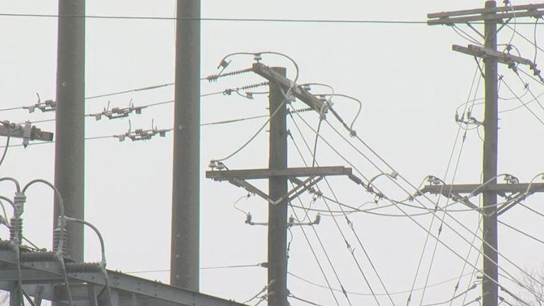 North Little Rock power outage affects 8,500 customers