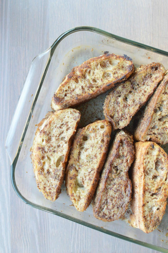 Vegan French Toast Recipe