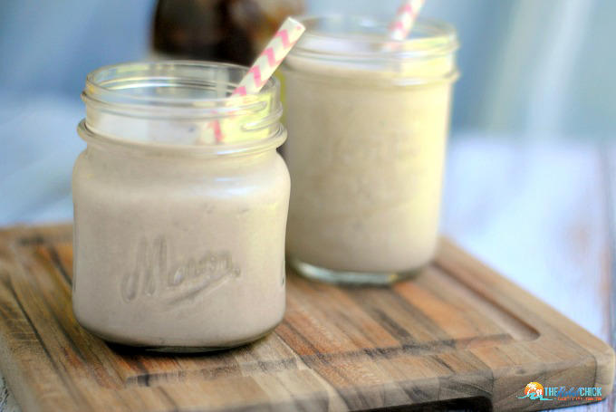 An Easy Homemade Chocolate Milkshake Recipe