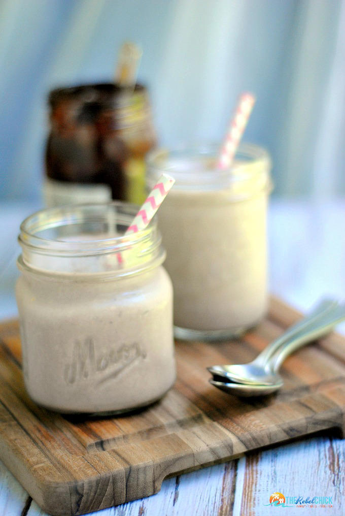 An Easy Homemade Chocolate Milkshake Recipe