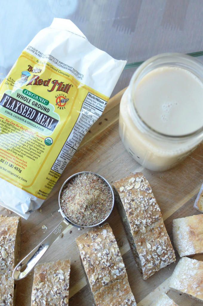 Vegan French Toast Recipe