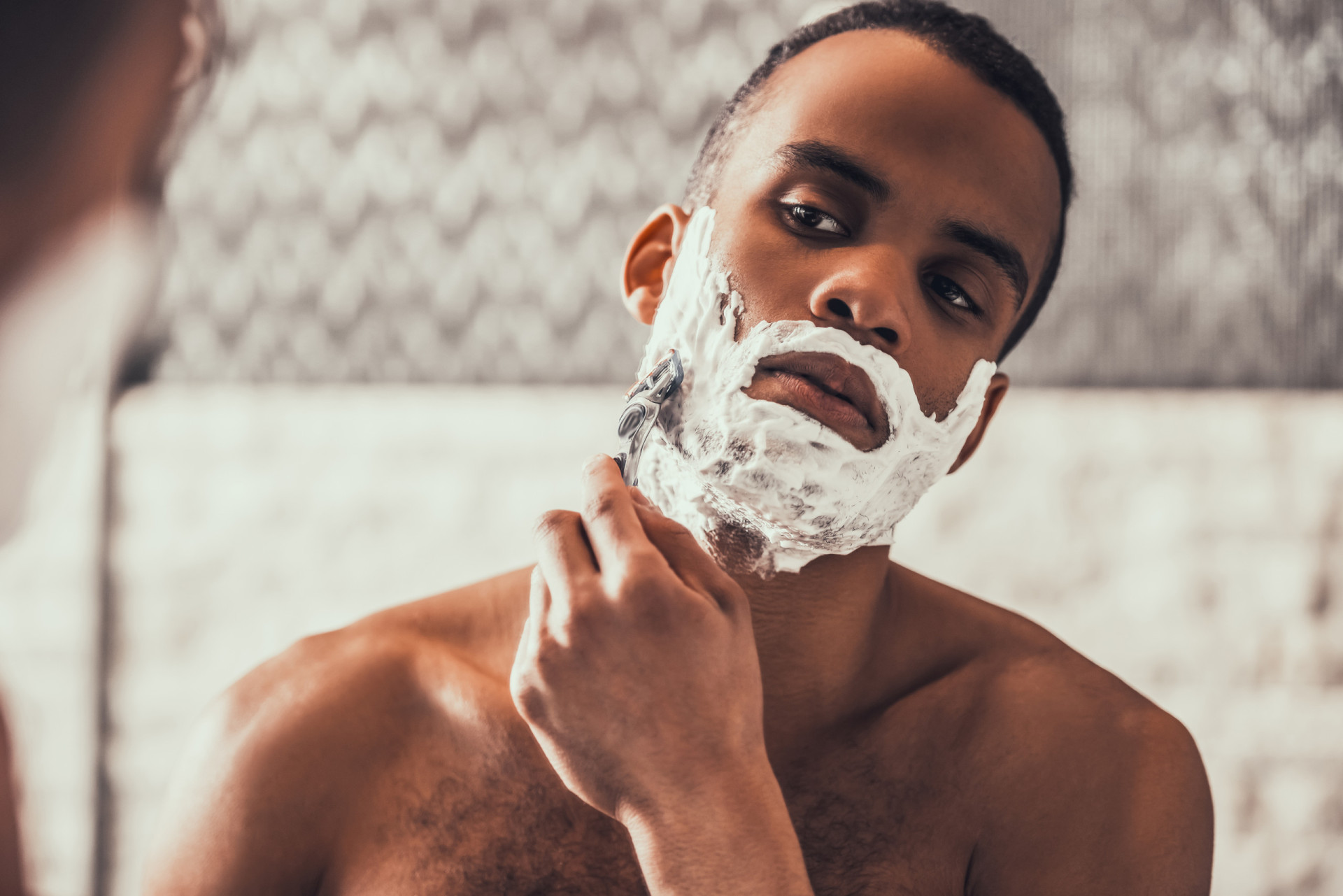 Wie schmutzig ist eigentlich Ihr sauberes Badezimmer?