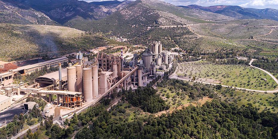 Διακήρυξη για «πράσινα» υλικά από την Ενωση Τσιμεντοβιομηχανιών Ελλάδος