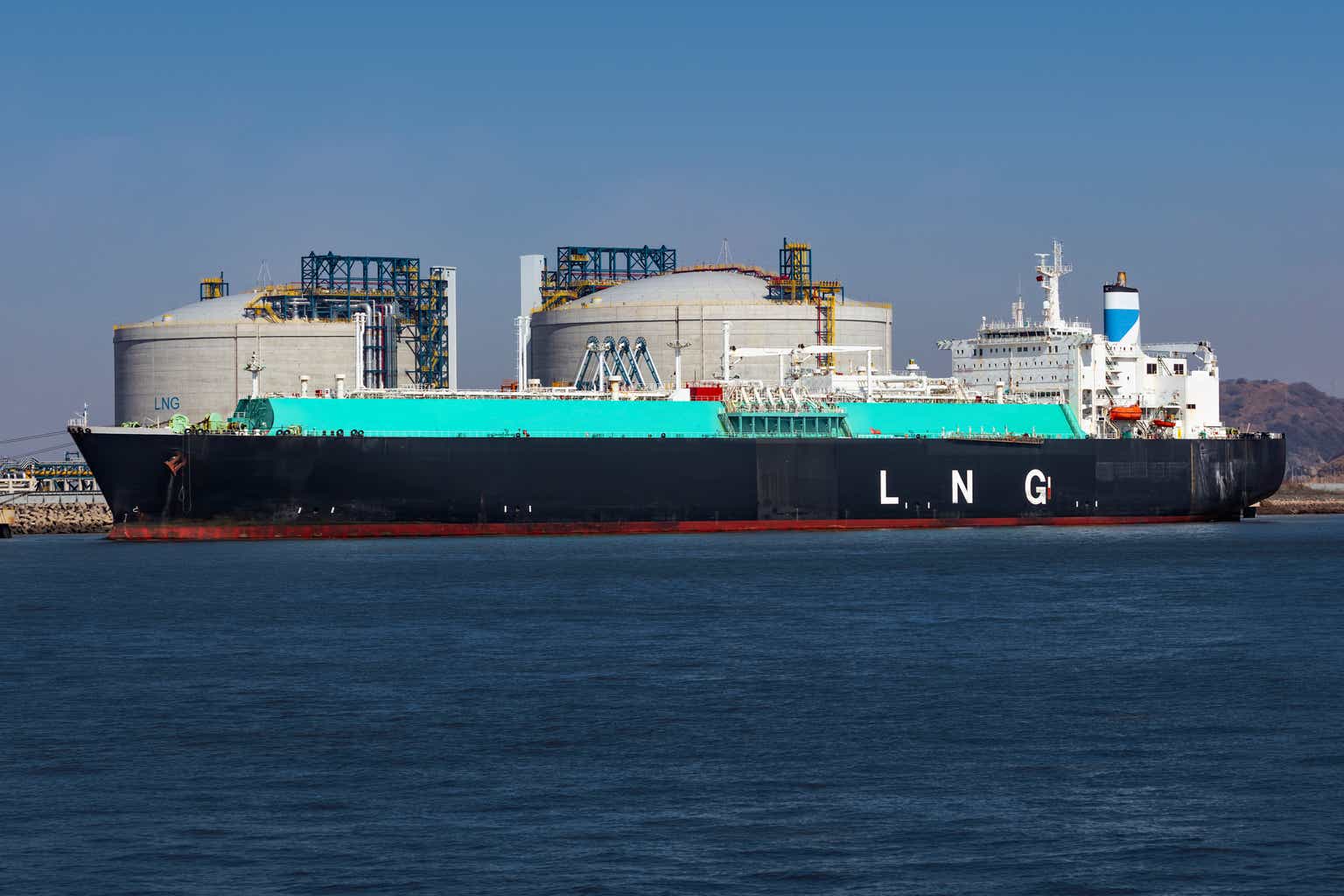 NextDecade starts pre-filing process for sixth train at Rio Grande LNG