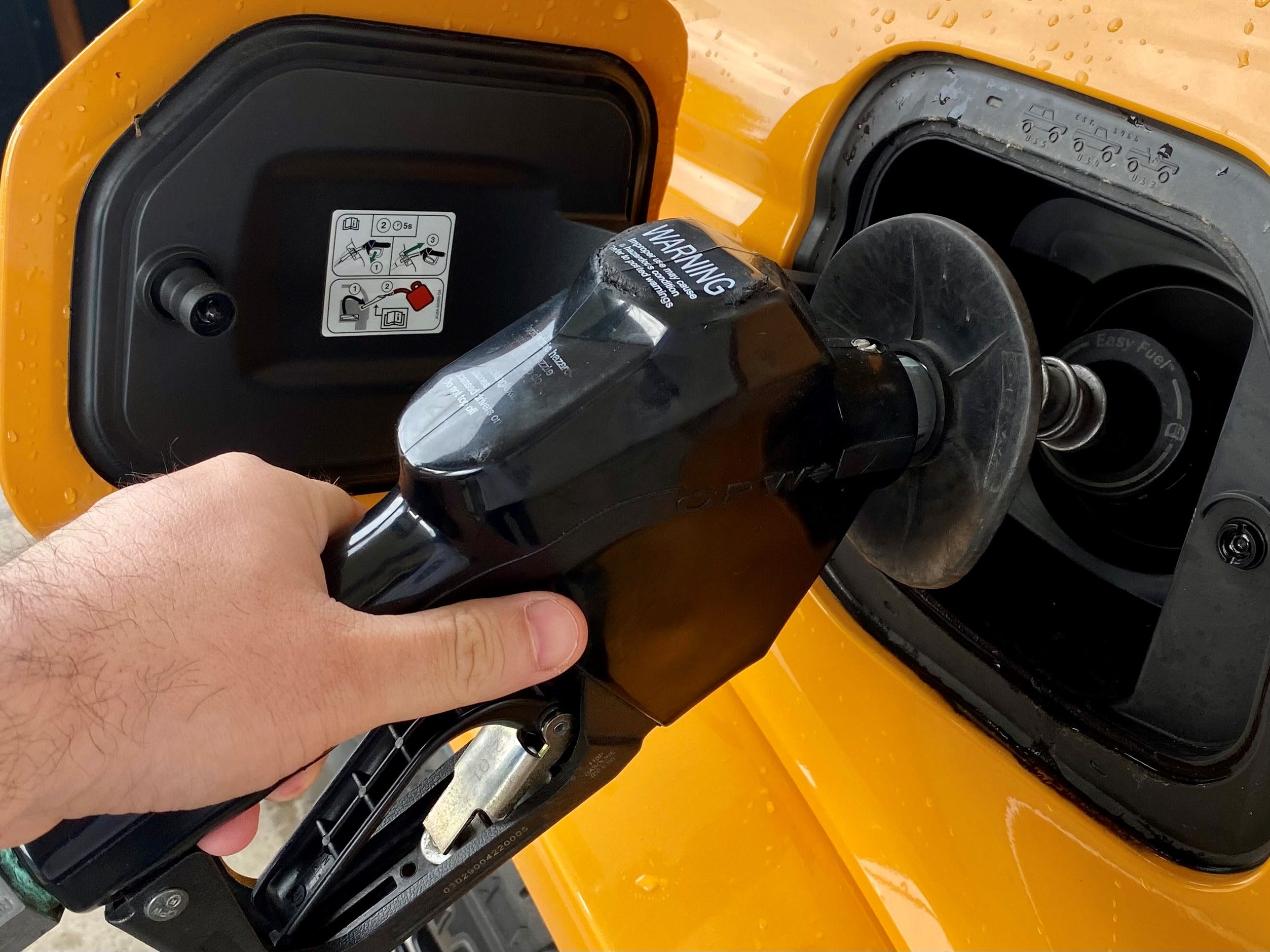 Michigan gas prices set 2025 record with more increases likely: What's ...