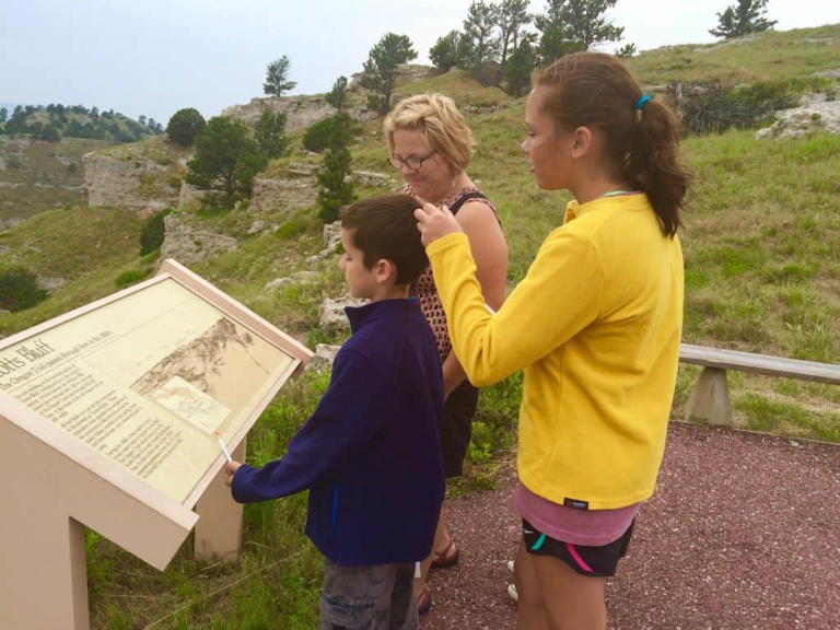 Top 6 Things to Do at Scotts Bluff National Monument in Nebraska