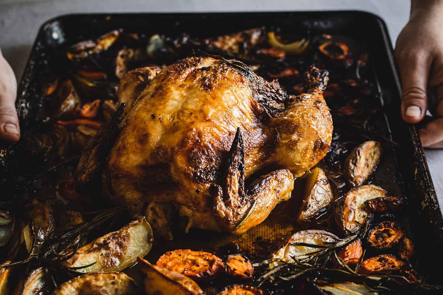 23 chicken recipes that don't need a long grocery list