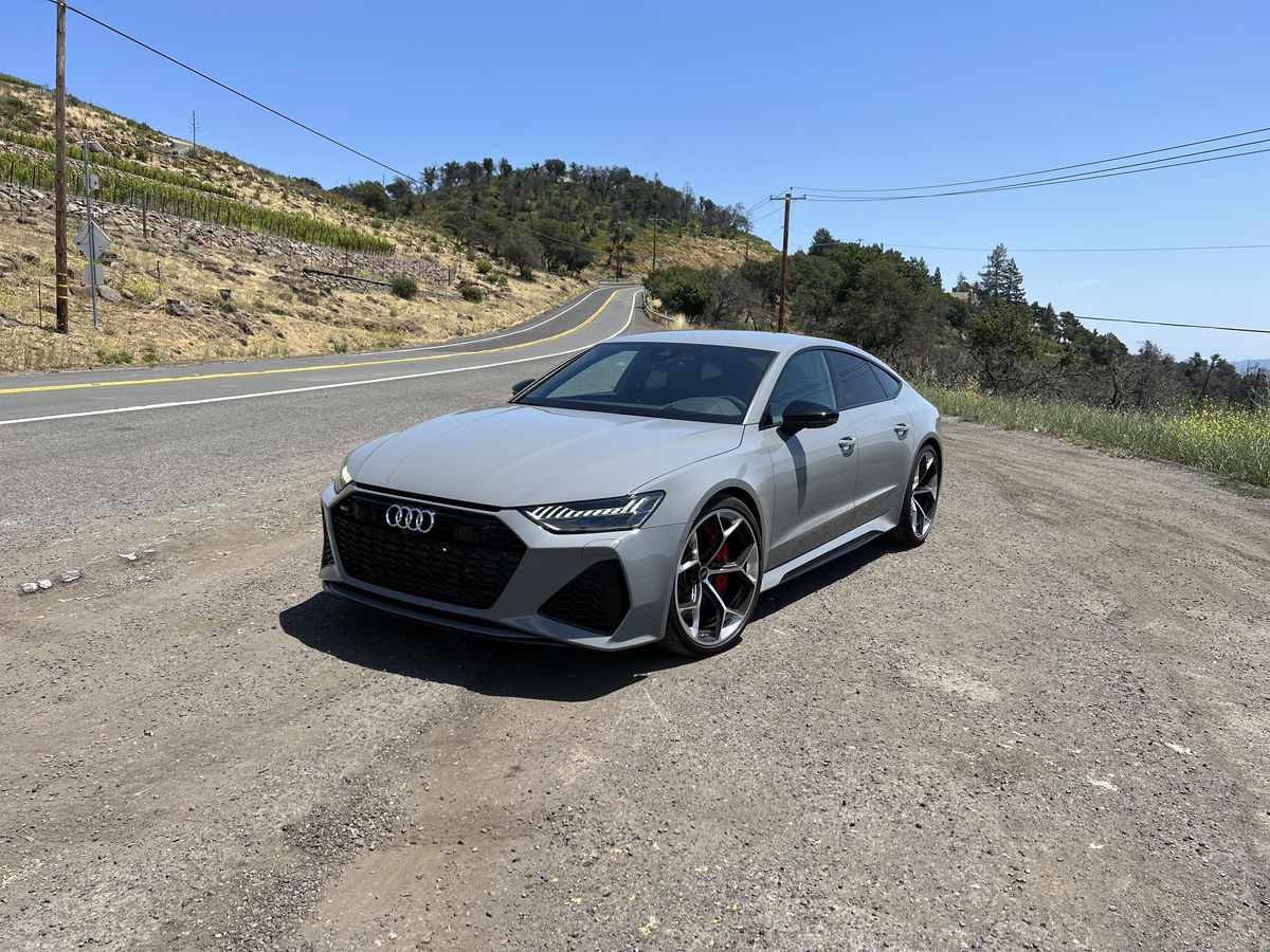 2024 Audi RS7 Performance - Photos From Every Angle