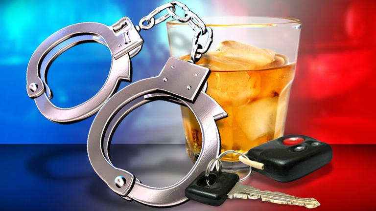 Middle TN law enforcement agencies schedule DUI checkpoints