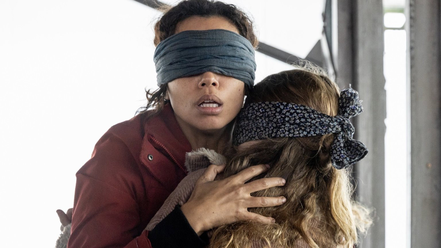 Netflix onthult nieuwe poster van langverwachte film 'Bird Box ... Netflix onthult nieuwe poster van langverwachte film 'Bird Box ...