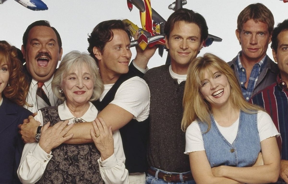 22 Sitcoms That Made the ’90s the Golden Age of TV Comedy