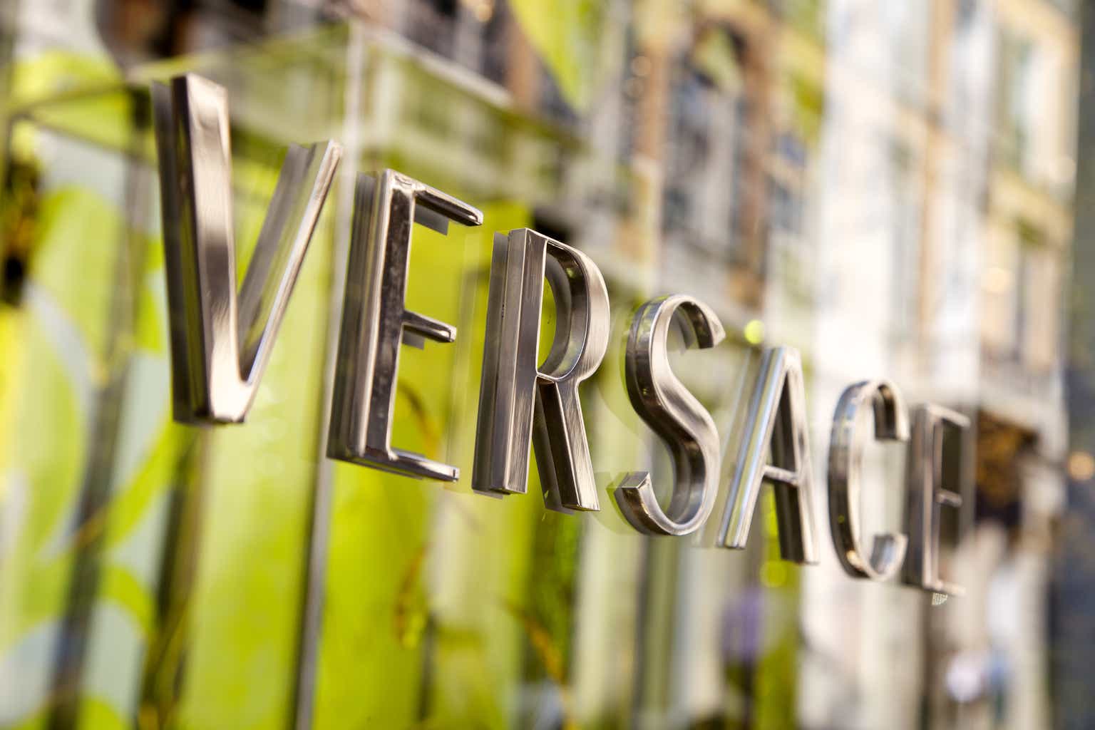 Capri looks to energize the Versace business with C-suite moves