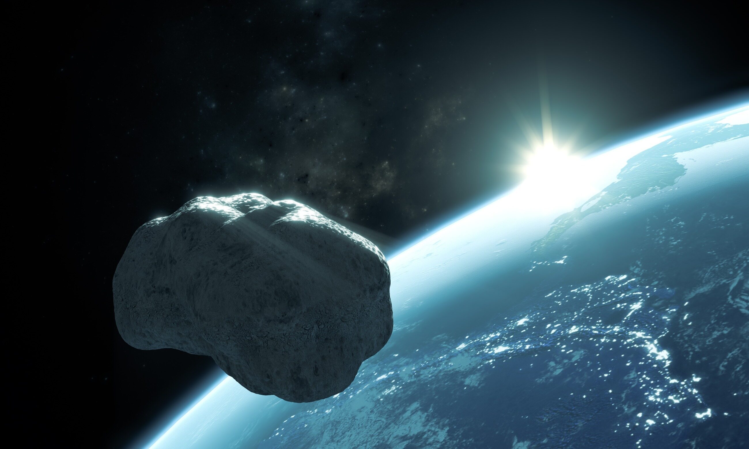 Asteroida może uderzyć w Ziemię. Naukowcy wskazują konkretną datę