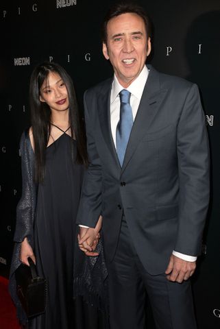 Nicolas Cage's 3 Kids: All About Weston, Kal-El and August