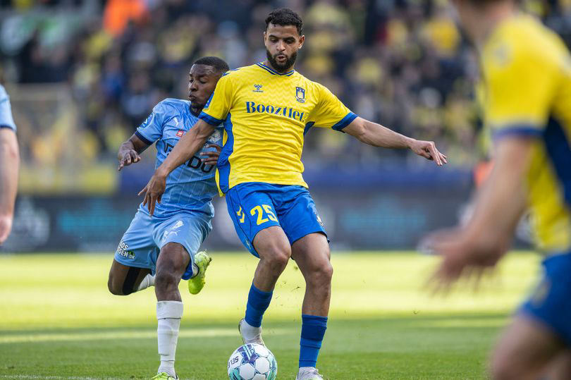 Brondby issue Anis Ben Slimane transfer update as Sheffield United ... Brondby issue Anis Ben Slimane transfer update as Sheffield United ...