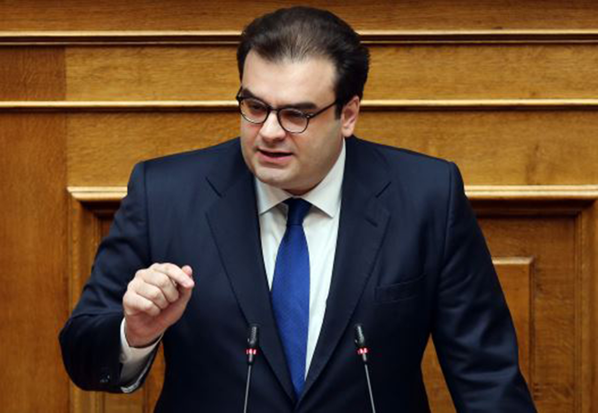 Πιερρακάκης σε ΣΥΡΙΖΑ: Τι κάνατε εσείς για ισχυροποίηση του ΣΔΟΕ τότε ...