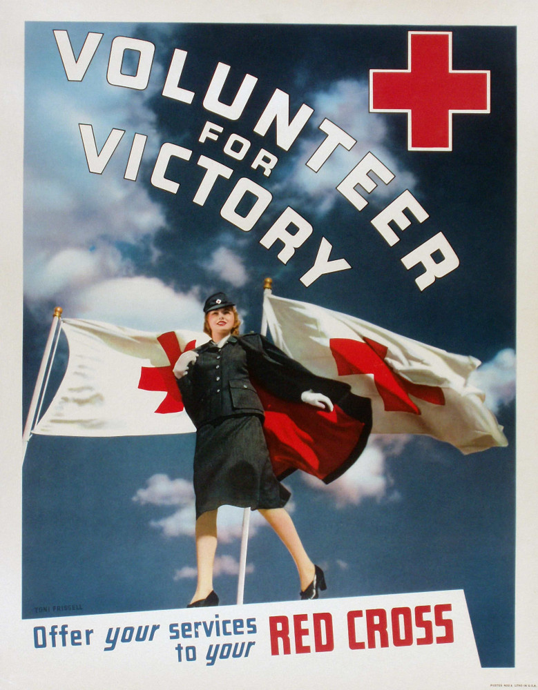 The art of the Second World War propaganda poster